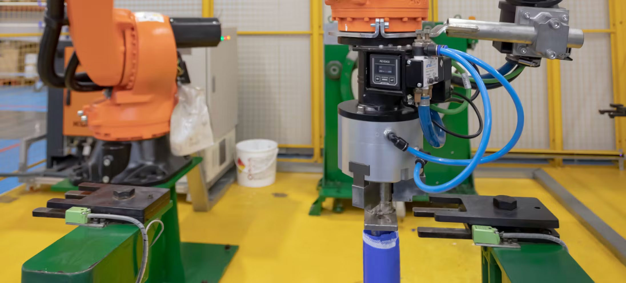 Custom manufacturing | Venair