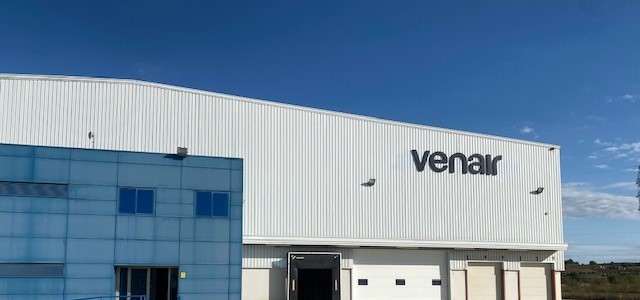 El Grupo Venair inaugura una moderna planta de fabricación mangueras para pilas de combustible ...