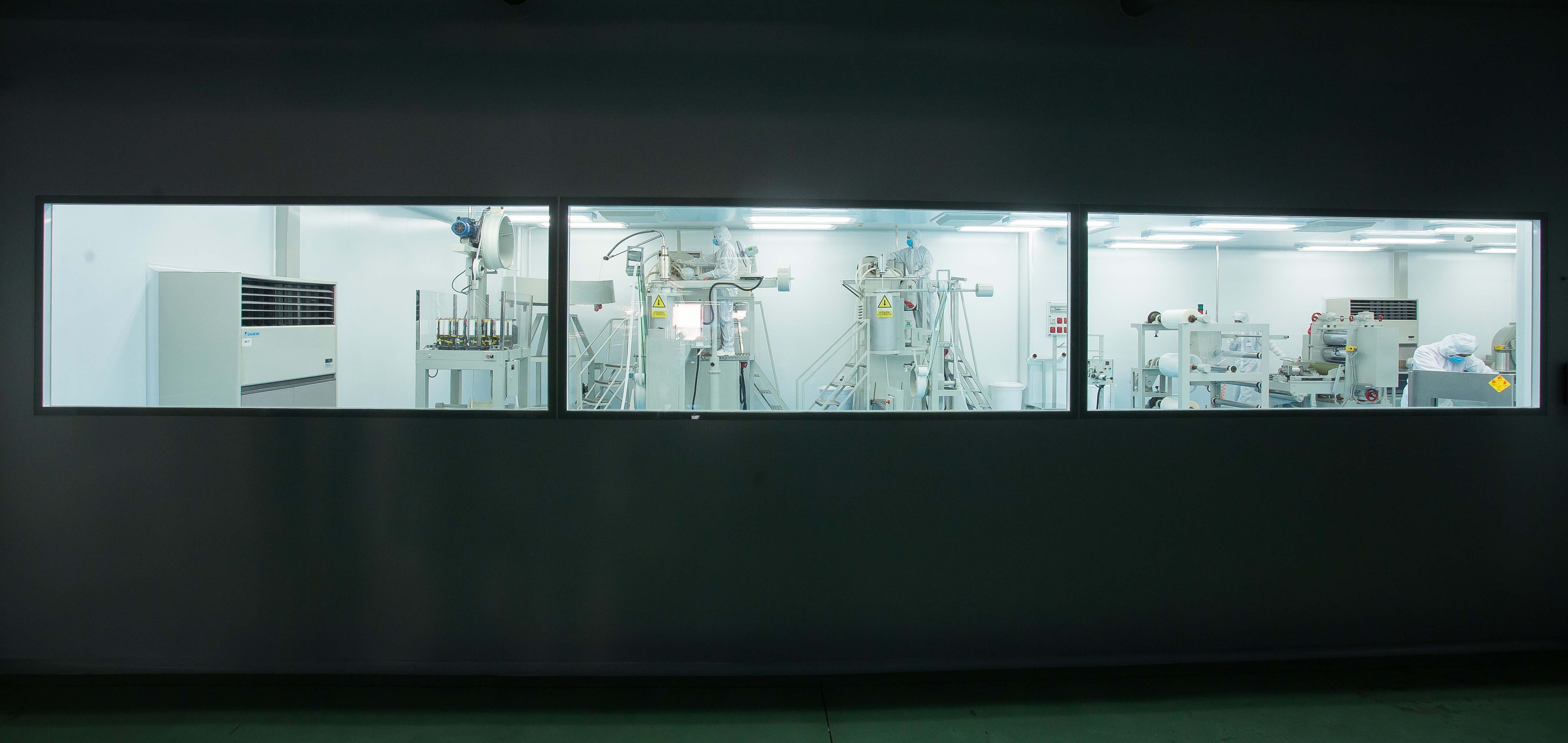 Venair ISO7 Cleanroom | Venair