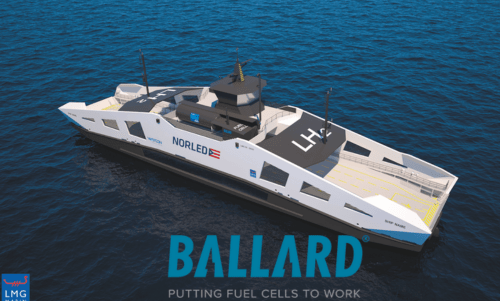 Venair-Ballard Collaboration For Marine Fuel Cell Hoses | Venair