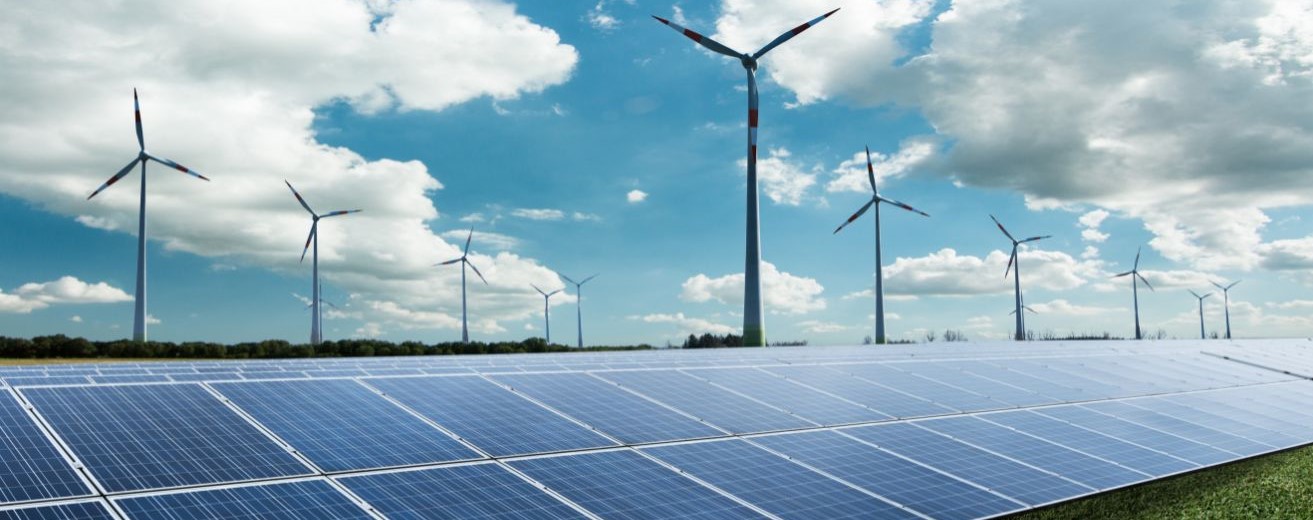 The Evolution of Renewable Energy Generation from 2000 to 2040 | Venair