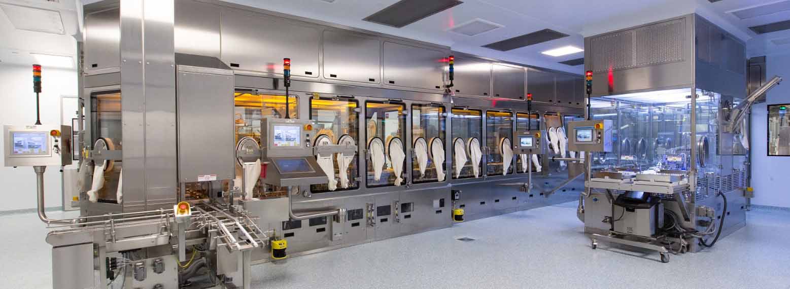 Advancements in Aseptic Fill-Finish Technologies | Venair